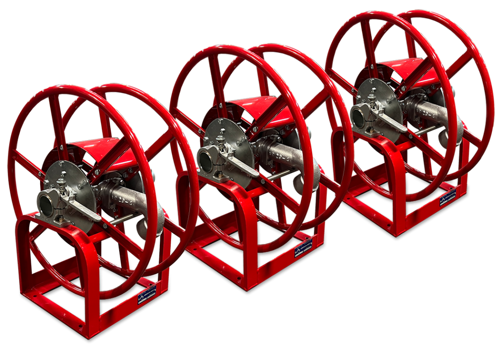 American Reels | American Reeling Devices Hose & Cable Reels