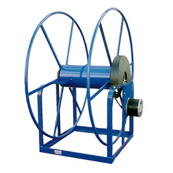 Carpet Cleaning Hose Reels for Solution and Vacuum Hose