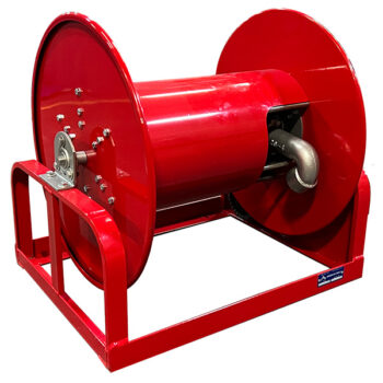Hydraulic Motor Driven Hose Reels