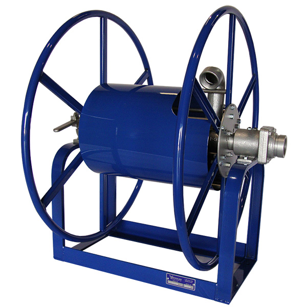 Rim Rewind Hose Reels with Spoke Rim Manual Rewind