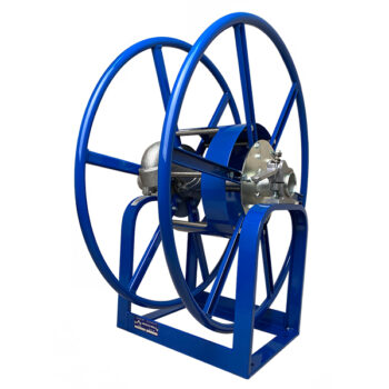Heavy-Duty Hose Reels